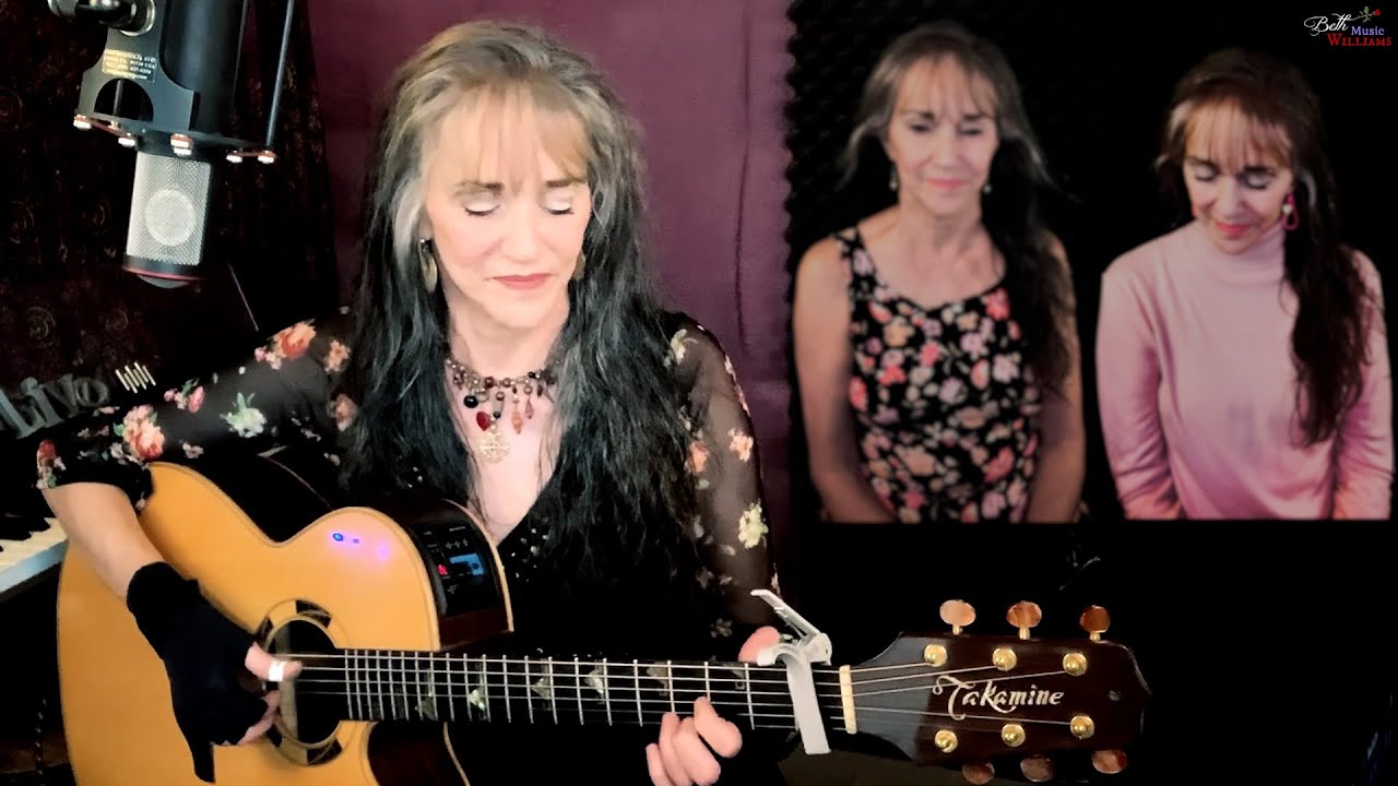 Mexico Song - A Haunting Original Song by Beth Williams - YouTube