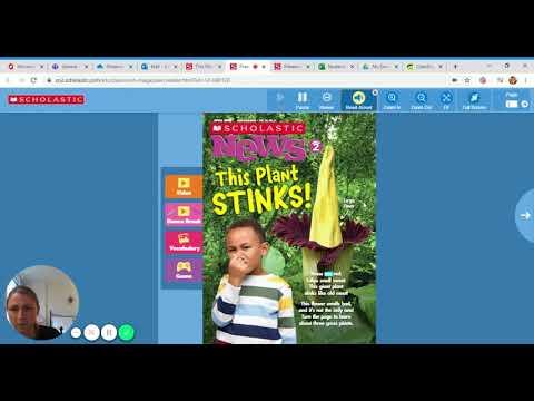 Scholastic News Edition 2 Weekly Nonfiction Magazine for Grade 2 - YouTube