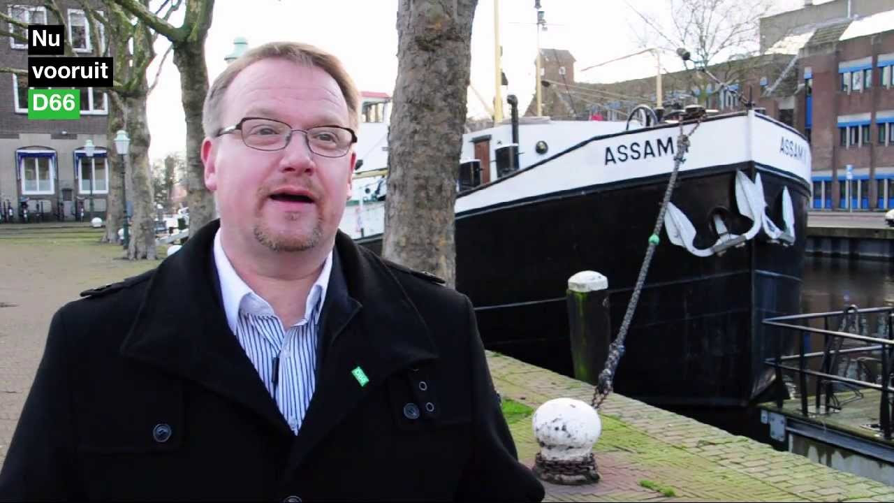 Ton Geurts : Kandidaat-raadslid D66 Vlaardingen ...