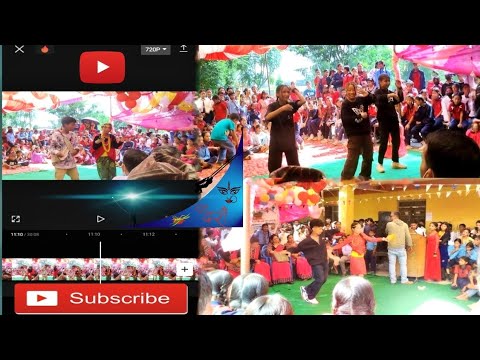 Dashain Program😺🎈Shree Siddharth Narayanpur Dang 🧐/2080/6/26 - YouTube