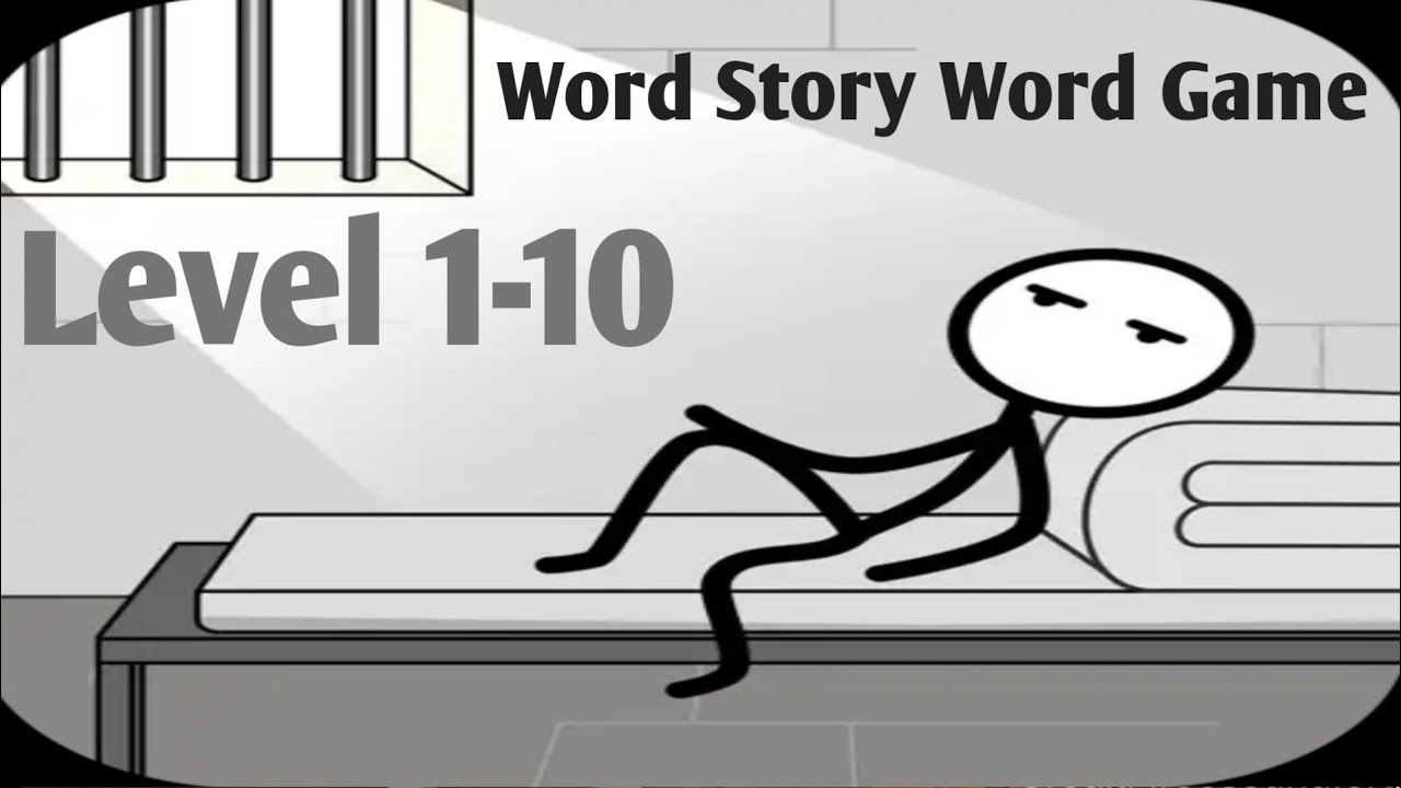 Word Story Word Game Level 1-10 By Great Puzzle Game AndroidiOS ...
