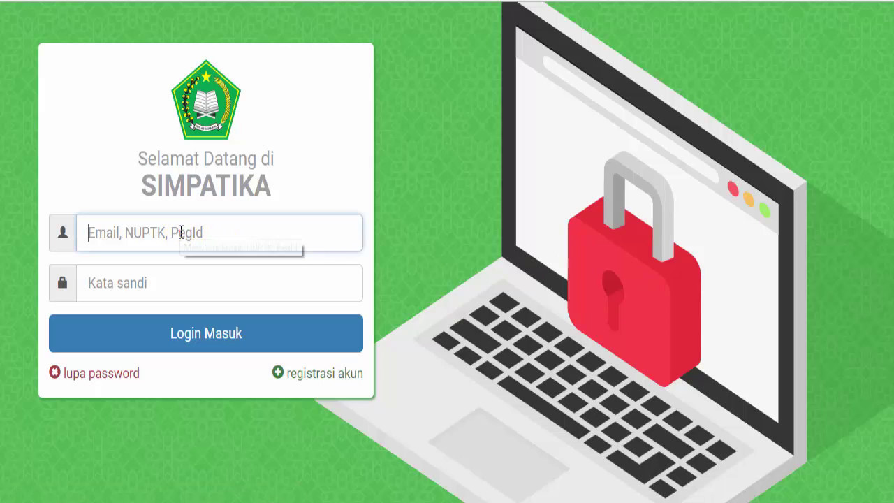 S29e Simpatika Kemenag - SMP MTs Pendidikan Menegah