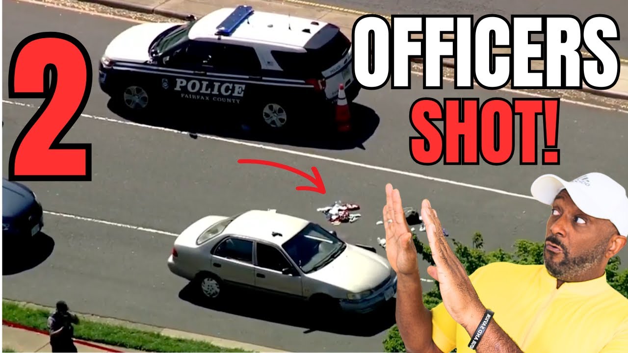 BREAKING: Two Fairfax County Cops SHOT by Furious Gunman — Here's What ...
