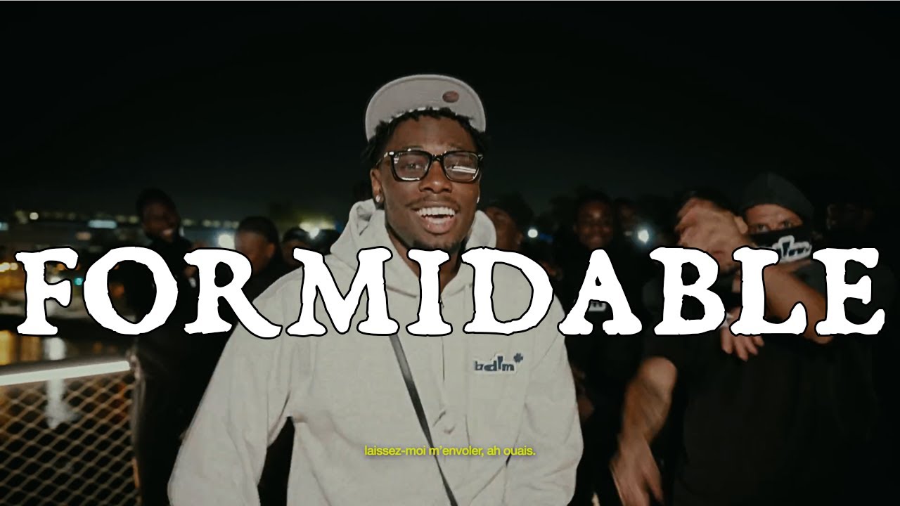 (FREE) Afro Drill x Tiakola Type Beat- "FORMIDABLE" - YouTube