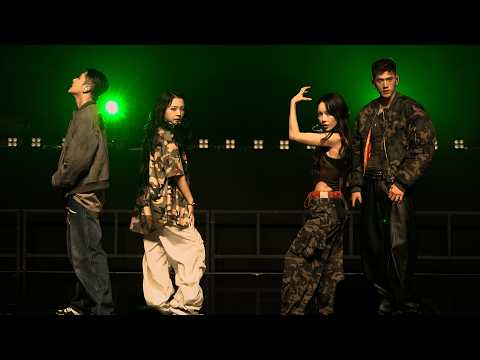 [4K/FULL] 250719 KARD 'DRIFT' IN SEOUL @ Wonderlock Hall