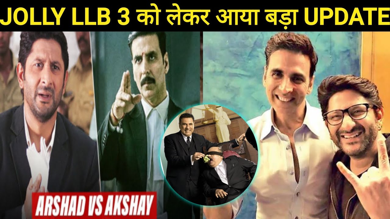 jolly llb 3 movie update-jolly llb 3 news-jolly llb 3 release date ...