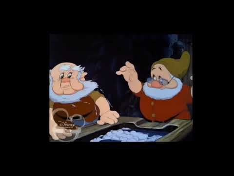 Alba ca zapada si cei 7                            anul 1937... Partea 2