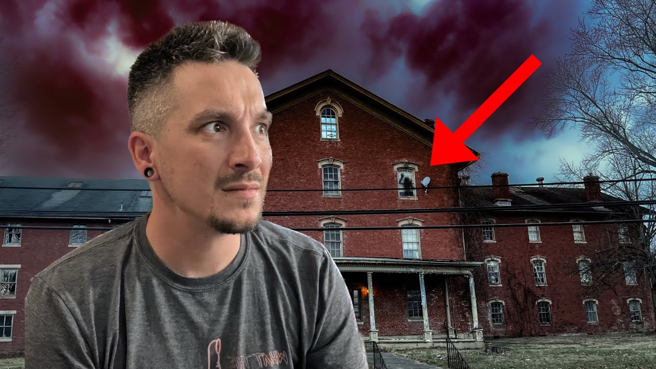 A Terrifying Experience at the Poorhouse (Fairfield County Infirmary ...
