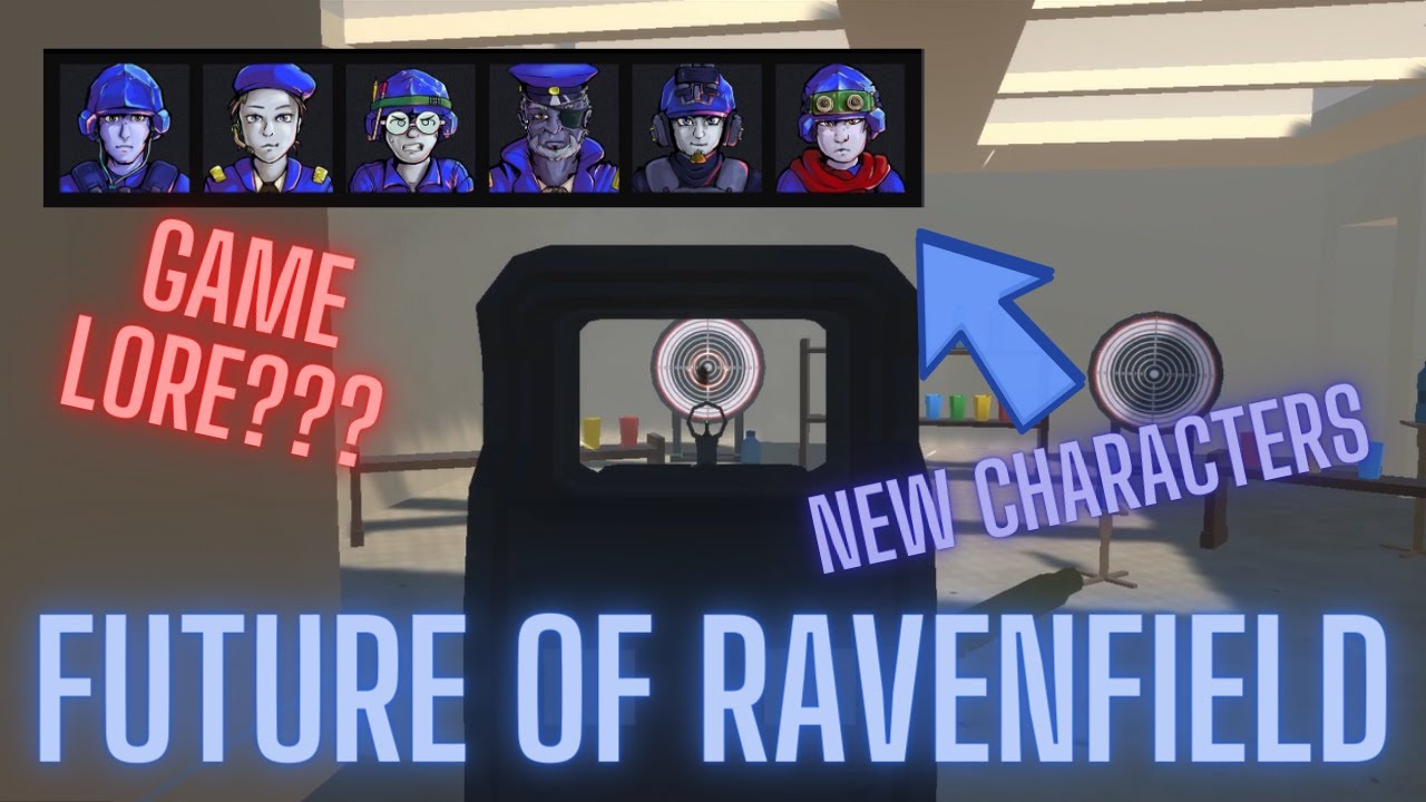 RAVENFIELD IS GETTING A STORY CAMPAIGN | Ravenfield News #1 - YouTube