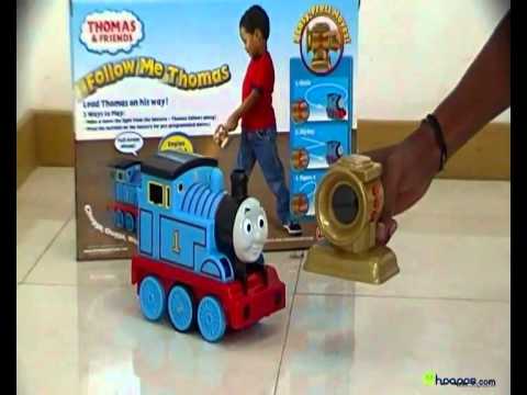 THOMAS & FRIENDS BUY FOLLOW ME THOMAS FIRST PRESCHOOL & GET PAINT SHOP ...