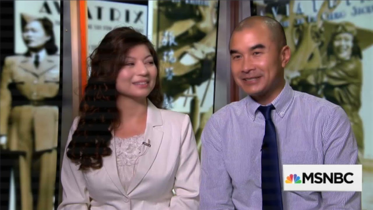 MSNBC Interview Clip - YouTube