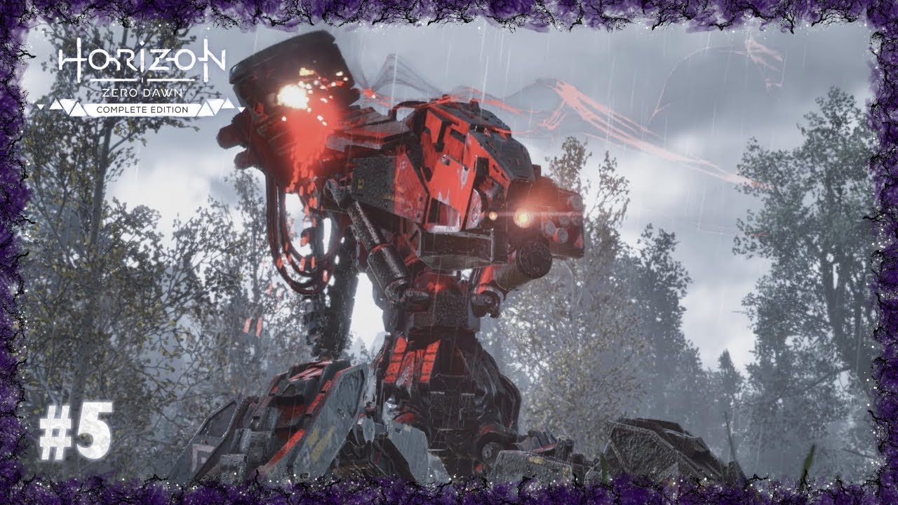 A Demon - Horizon Zero Dawn #5 - YouTube