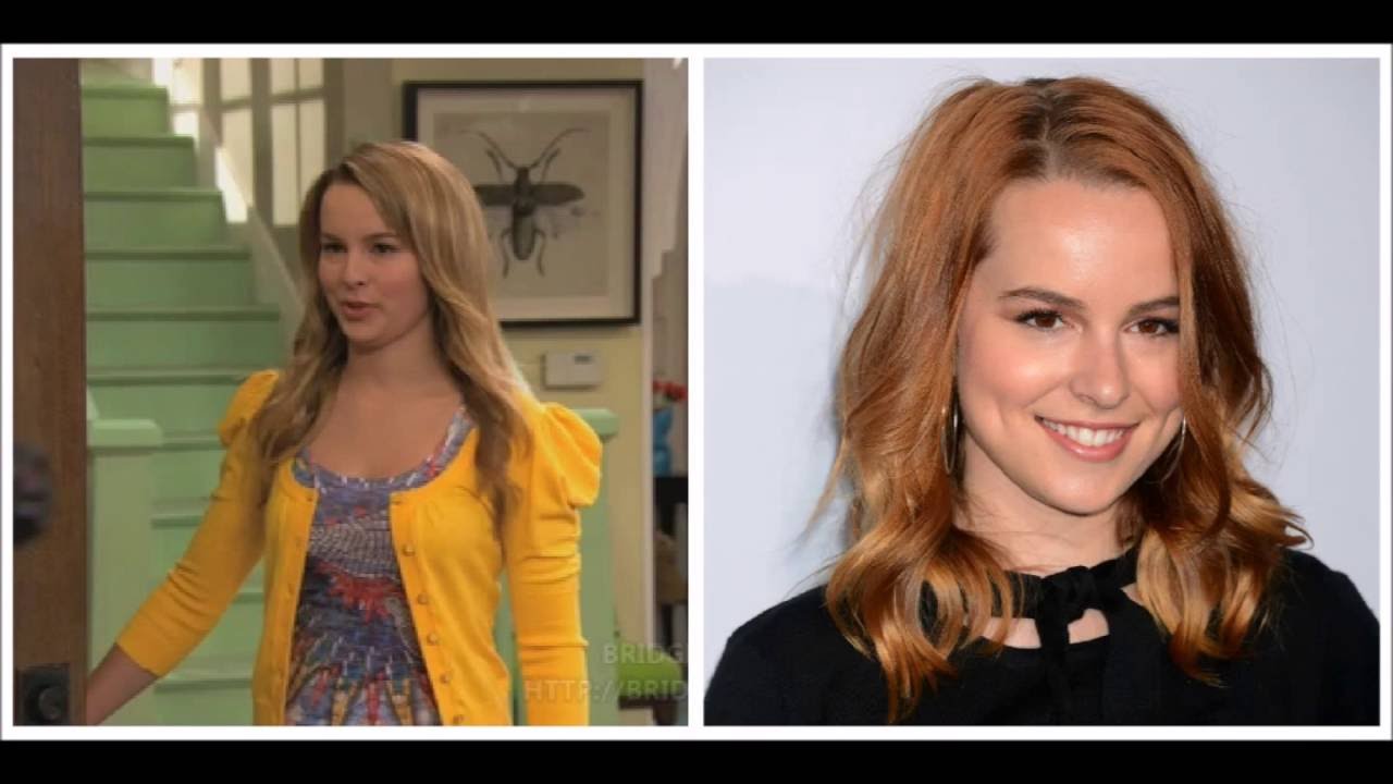 Good Luck Charlie Then And Now 2016 - YouTube