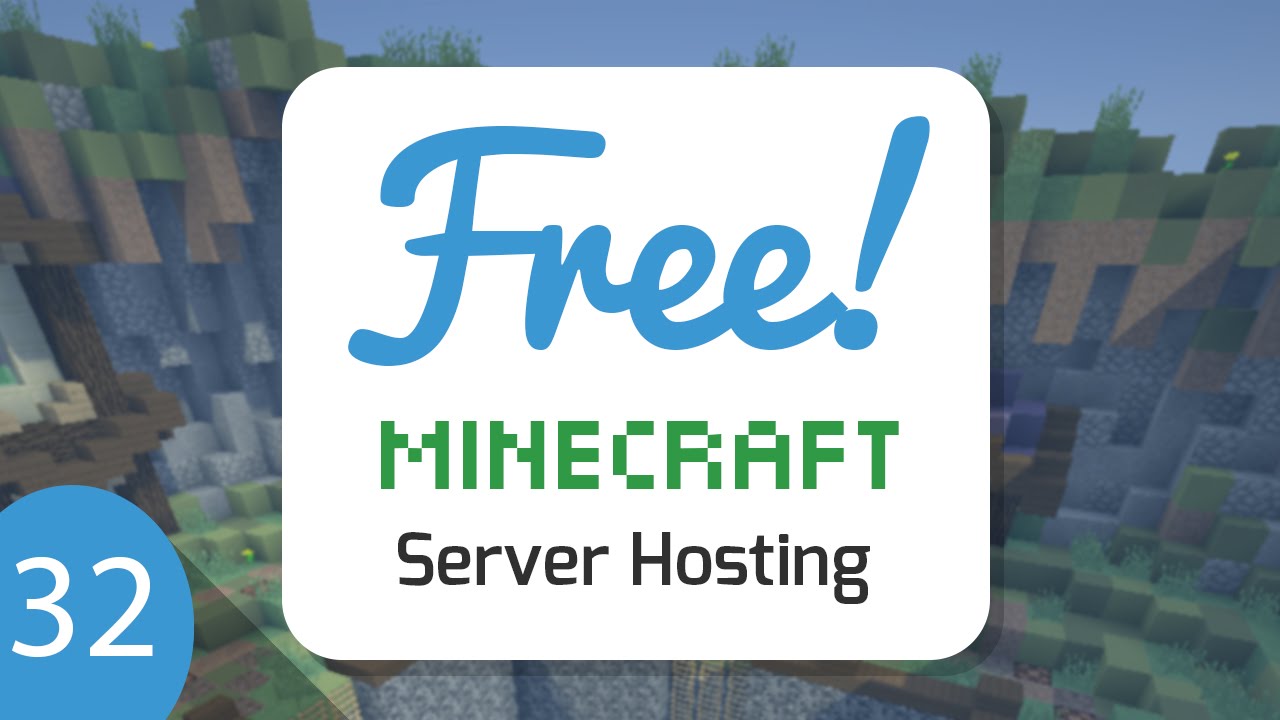 HOW TO GET A FREE MINECRAFT SERVER Episode 32 CONTROL PANEL how-to-get-a-free-minecraft-server-episode-32-control-panel