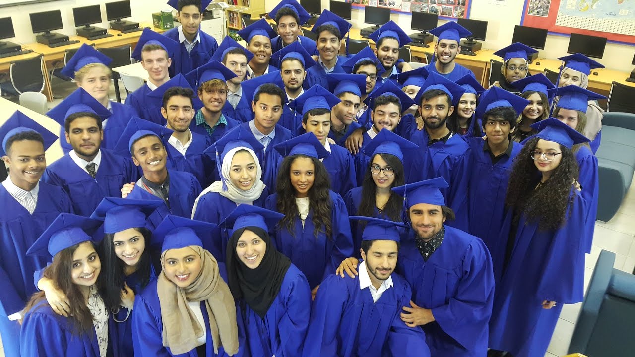 BISR CLASS of 2017 Graduation Video - YouTube