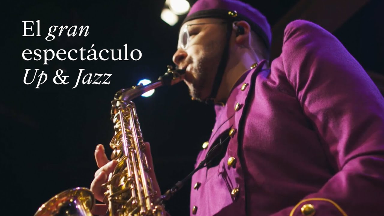 Sube al ascensor del JAZZ con el ESPECTÁCULO: UP & JAZZ | EduCaixa ...