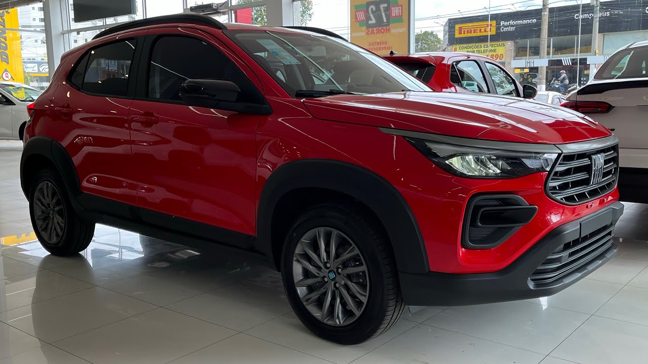 NOVO PULSE 2024 VERSÃO SIMPLES DE ENTRADA DRIVE 1.3 CVT É COMPLETO E ...