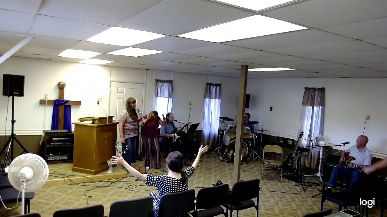 Co Pastor Sharon - YouTube