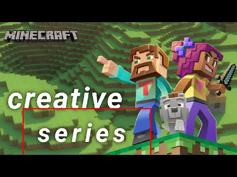 Minecraft || But I play creative mode || creative series #1 - YouTube