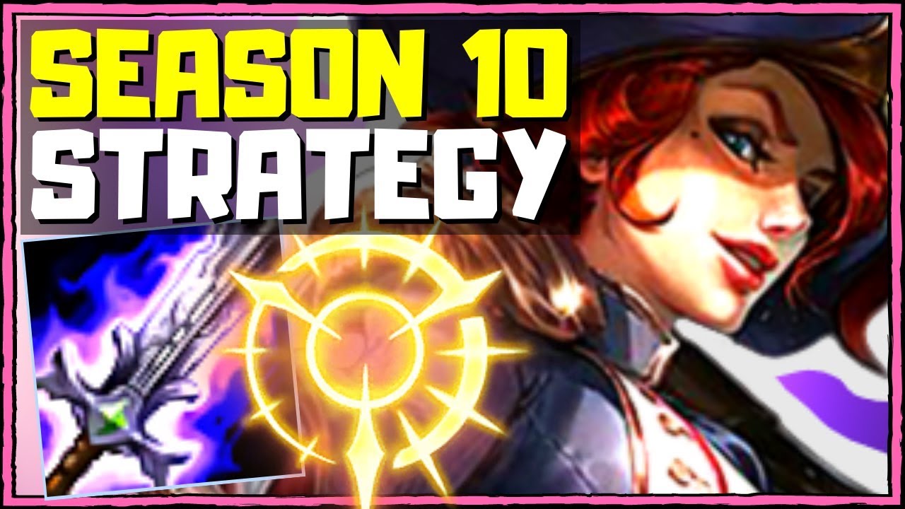 BROKEN SEASON 10 MISS FORTUNE BUILD | League of Legends - YouTube