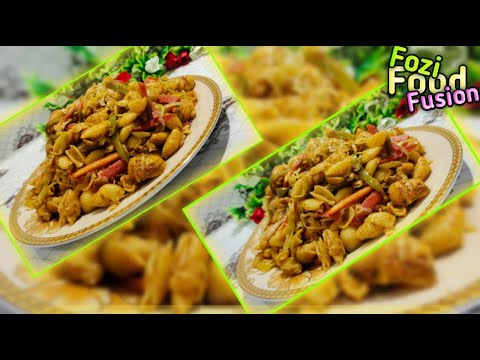 ایسی میکرونی جب گھر میں بنے تو کوئی باہر نہ جائے     FoziFoodfusion  sho
