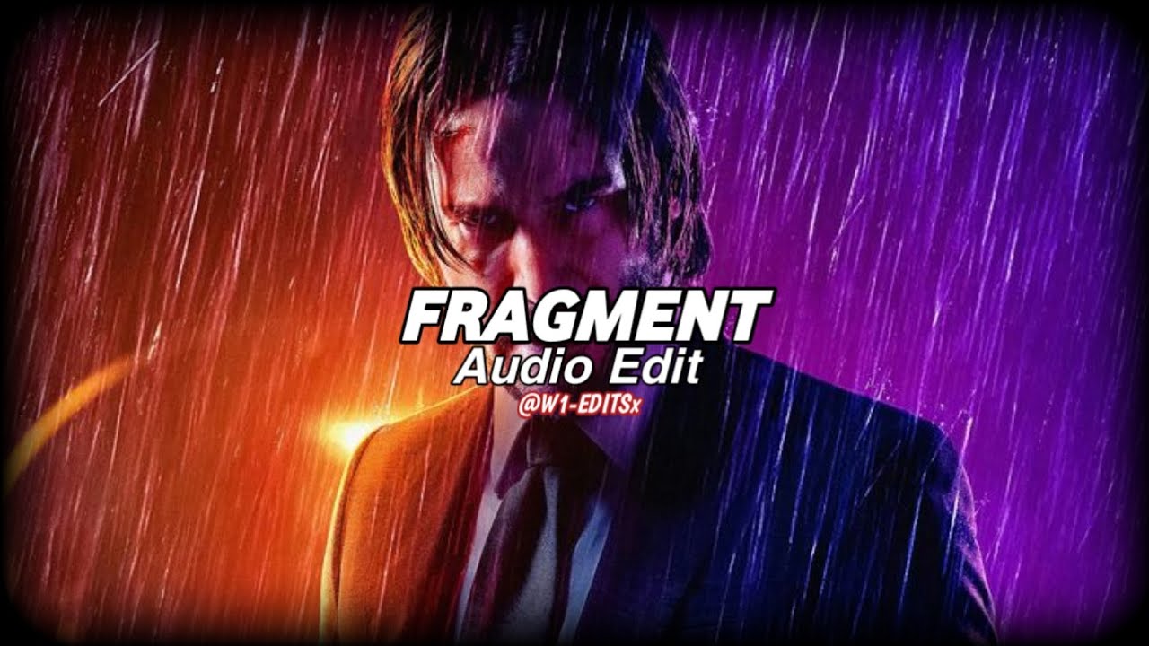 FRAGMENT - (Super slowed) slxughter (audio edit) - YouTube