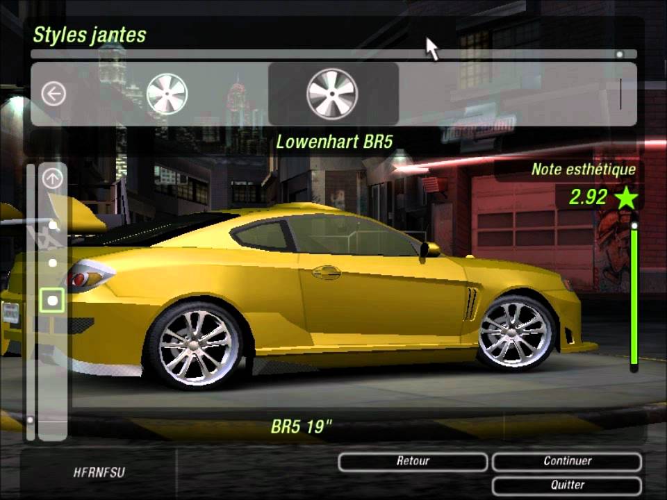 NEED FOR SPEED TUNING - YouTube