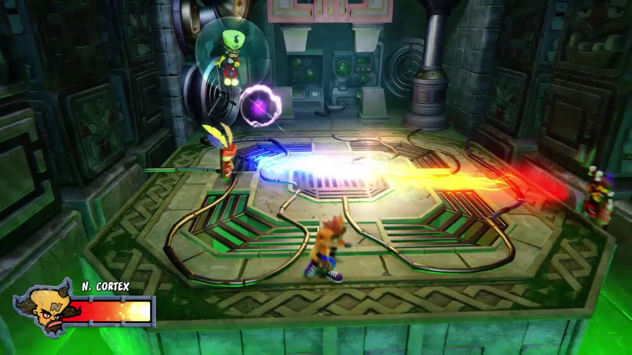Crash Bandicoot 3 - Dr Neo Cortex | FINAL BOSS FIGHT - YouTube