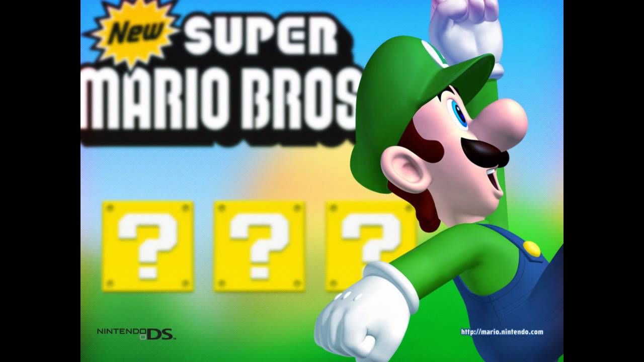 GO LUIGI!!!!.wmv - YouTube