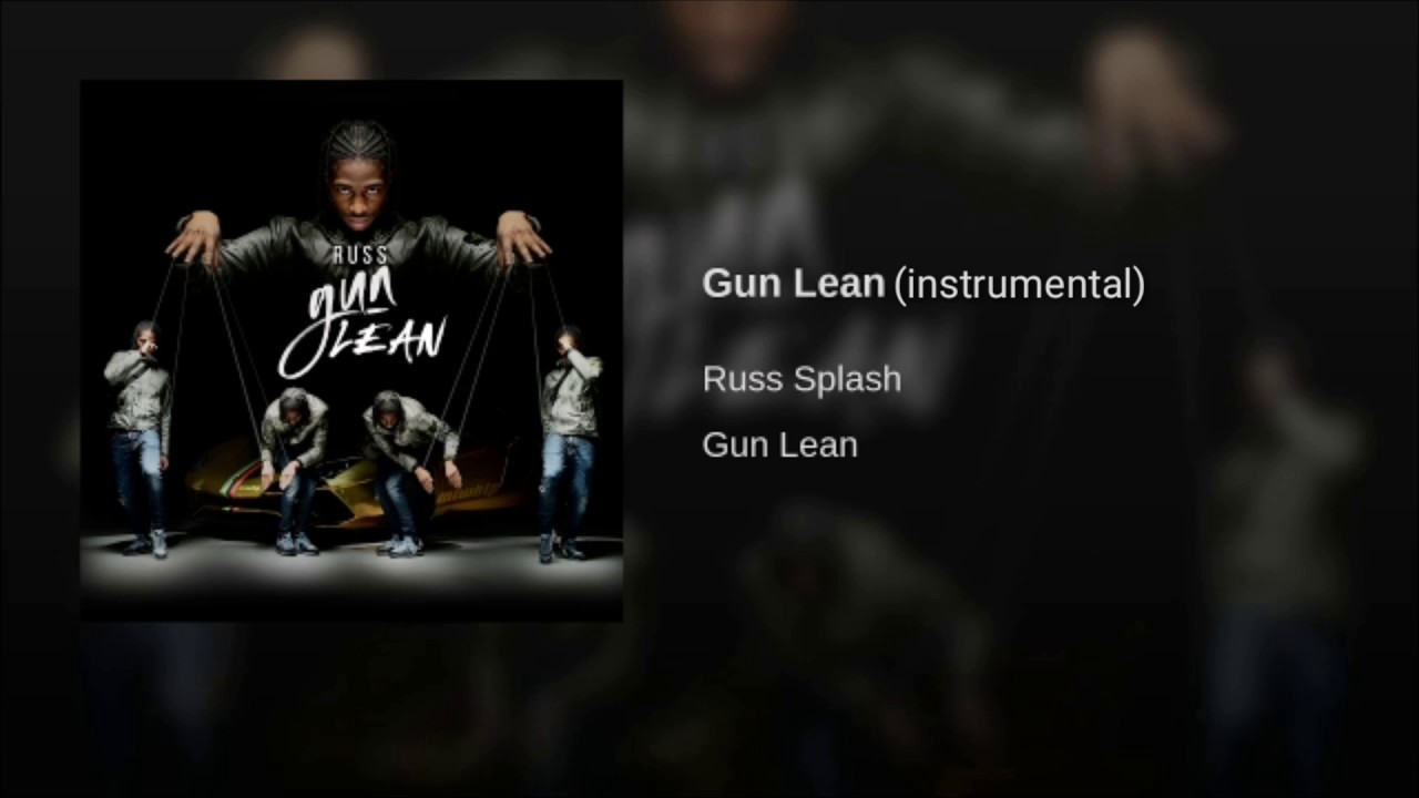 Russ Splash-Gun Lean(Instrumental Base) - YouTube