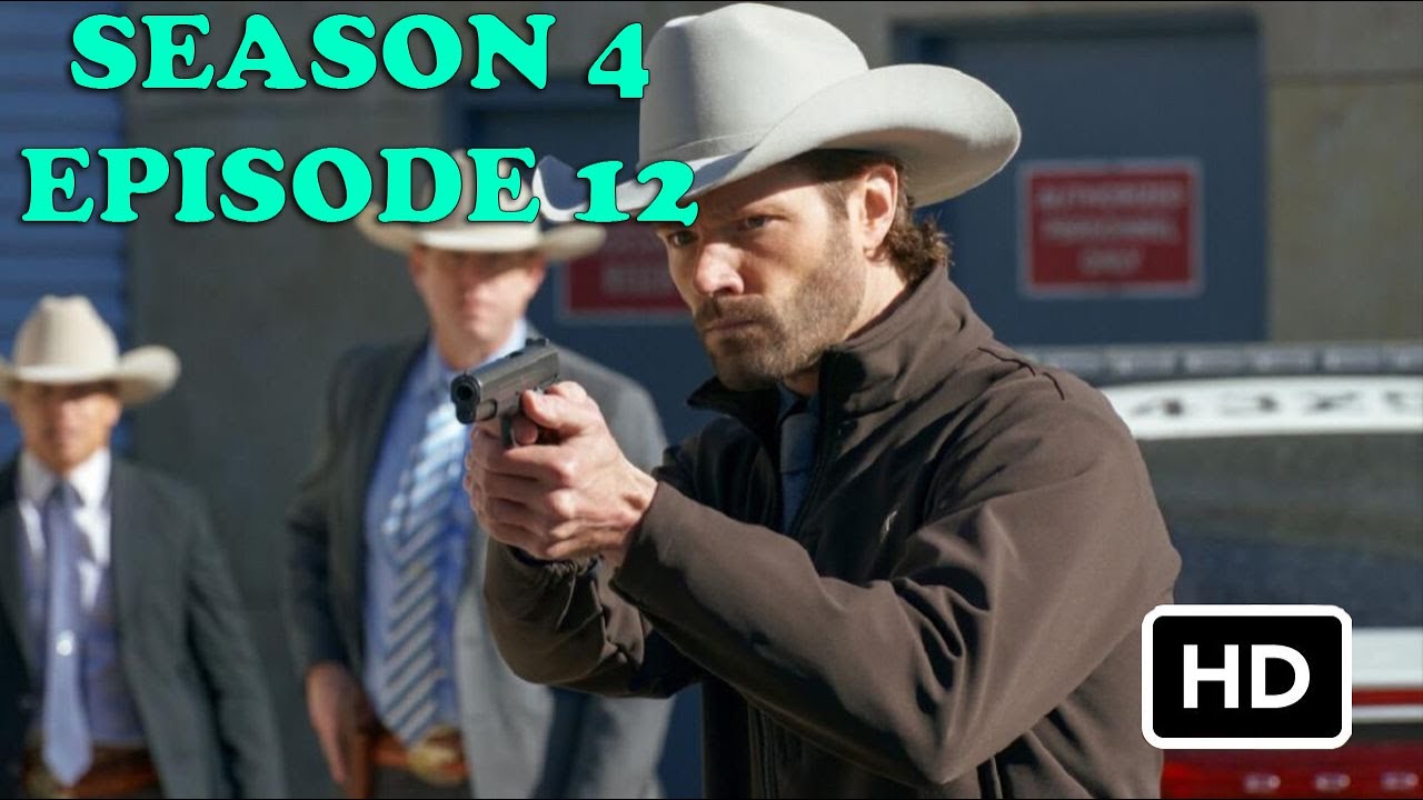 Walker season 4 Episode 12 (2024) | PROMO, PREVIEW - YouTube