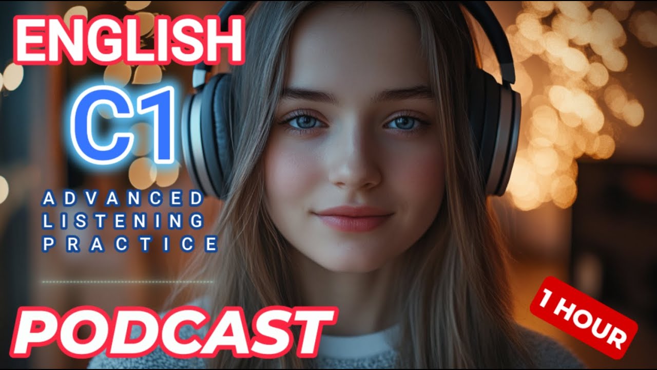 C1 Advanced English Listening || English Phrasal Verbs for Everyday ...