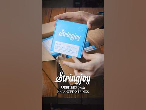 UNBOXING Stringjoy Orbiters! 📦 ️🎸 - YouTube