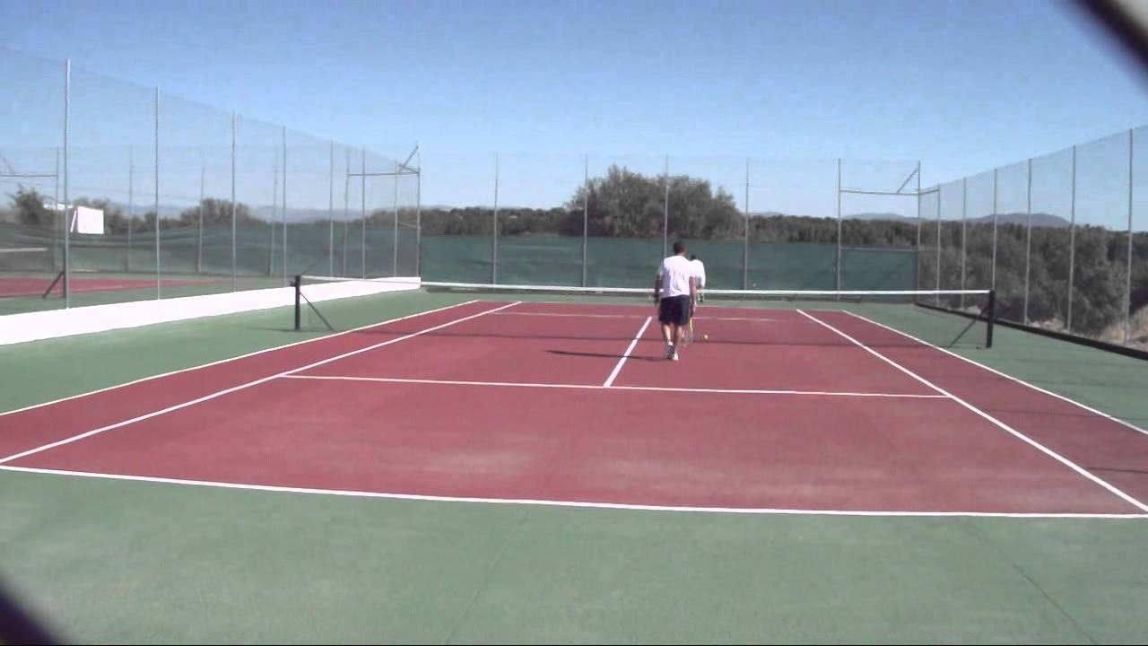 Torneo Verano 2012 - Cerro Alberche - Raúl Hidalgo VS Pedro Gómez ...