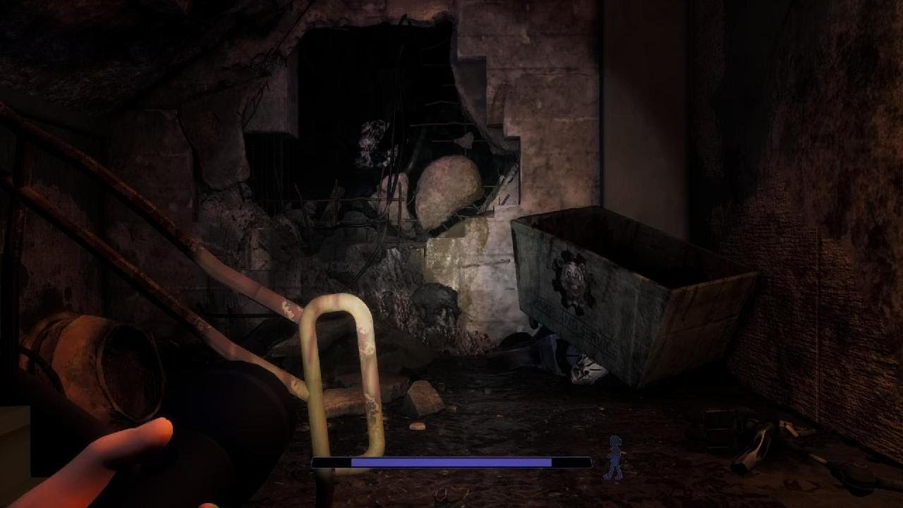 How To Get Scooper And Fredbear Endings In RUIN |FNAF Tutorial - YouTube