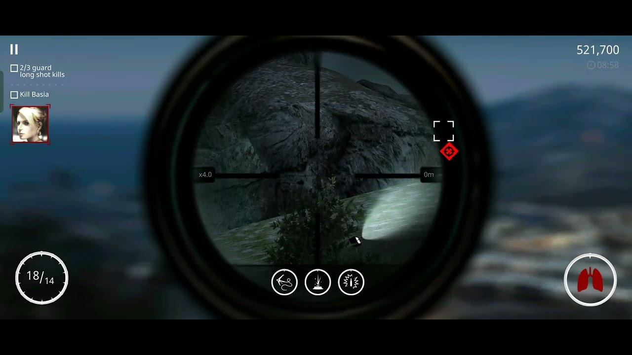 Hitman Sniper Mission 17 | Gameplay | - YouTube