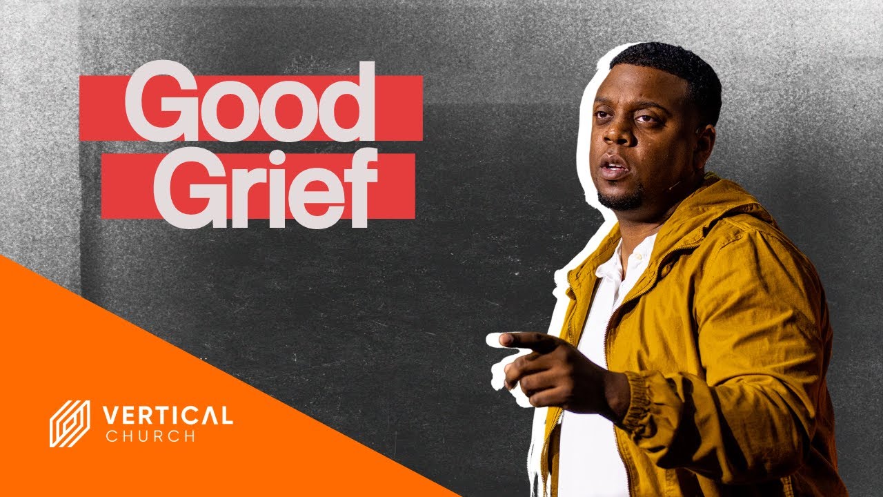 Good Grief | I'm Not OK| Pastor Ryan Brooks - YouTube