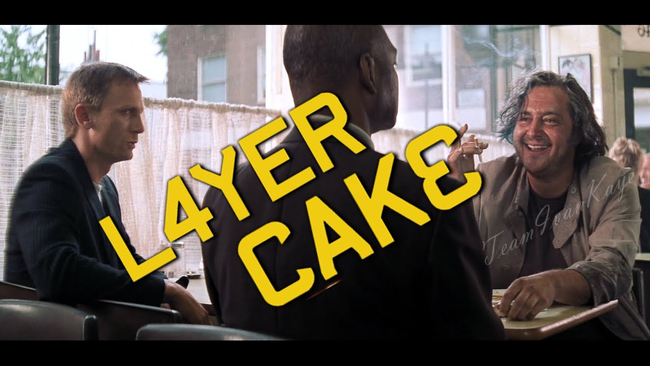 Brutal Beating | Ivan Kaye as Freddie Hurst in 'Layer Cake' (2004 ...