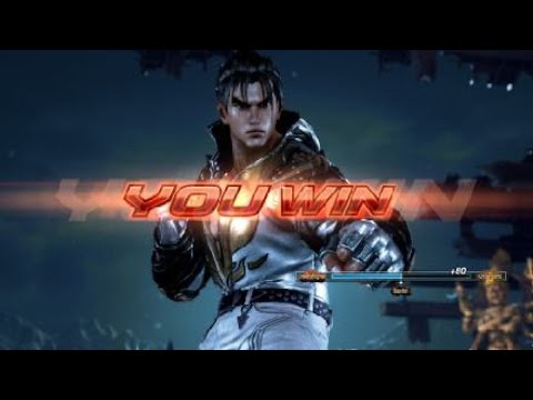Jin Kazama | TEKKEN™7 | Epic fight #Tekken #roblox part 3 - YouTube