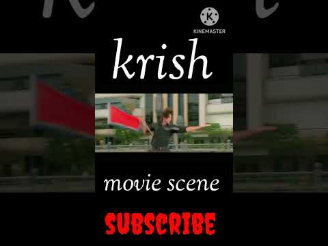 KRISH MOVIE SHORT SCENE. .... - YouTube