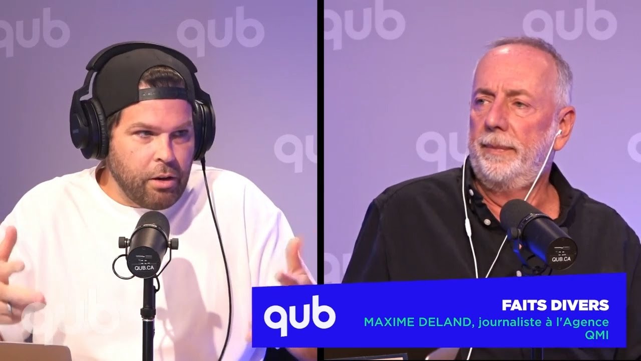 Intimidation: Benoit et Maxime en beau c*lisse! - YouTube