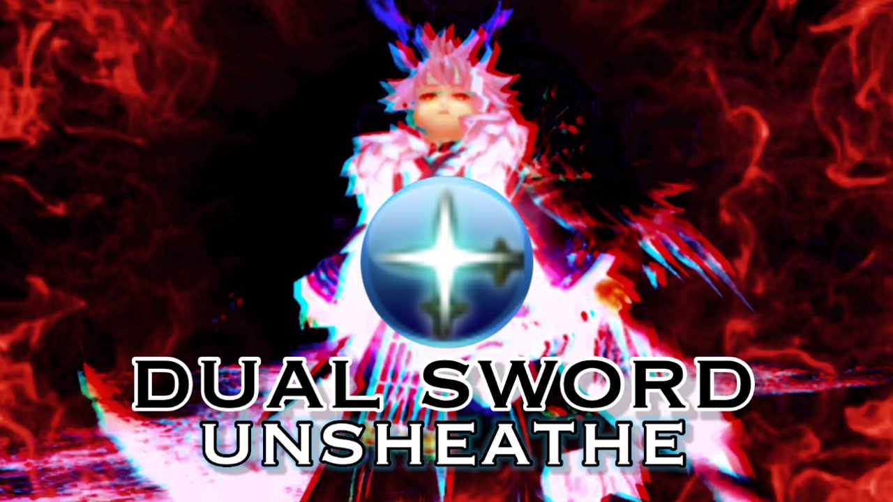 Toram Online Dual sword Unsheathe - YouTube