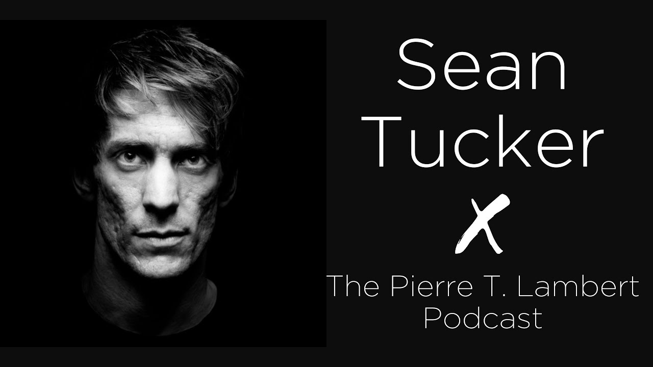 Sean Tucker Shares Advice To Stay Motivated To Shoot & Creative! - YouTube