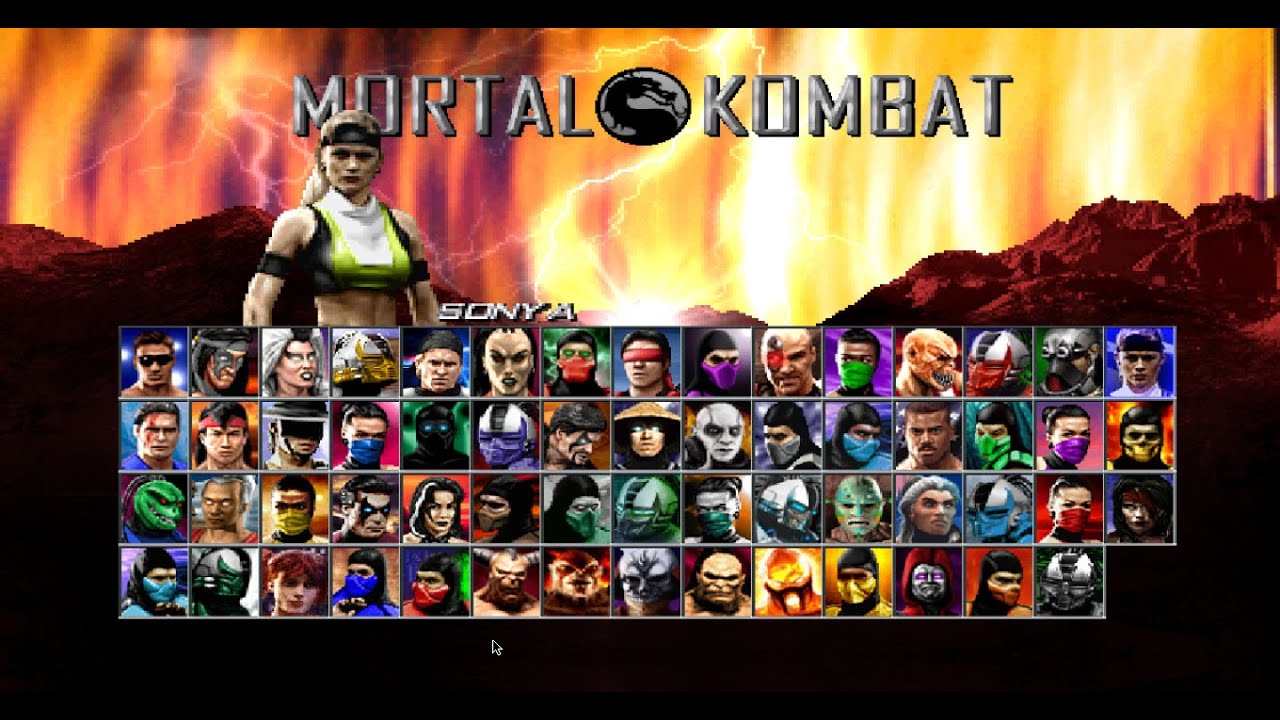 MKP FLAME MK EDIT 2023 SONYA - YouTube