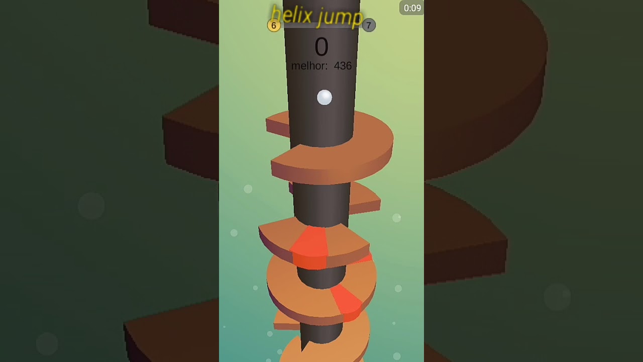 Helix jump - YouTube