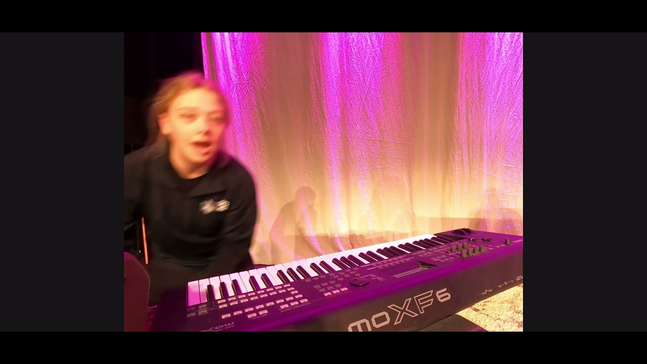 Hi-Fidelity at Herscher 2024 | Synth/Violin Cam - YouTube