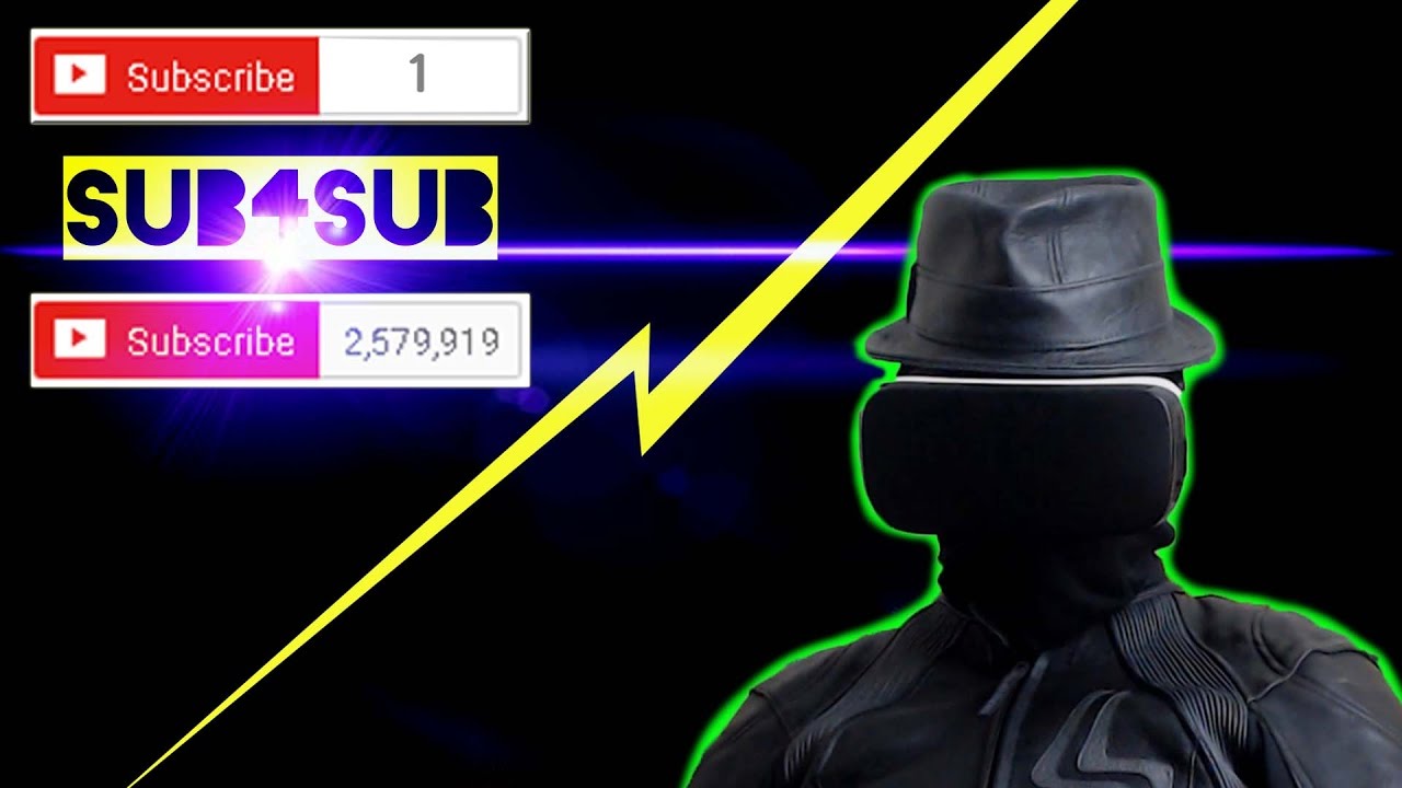 This Is What Happens If You SUB4SUB - YouTube