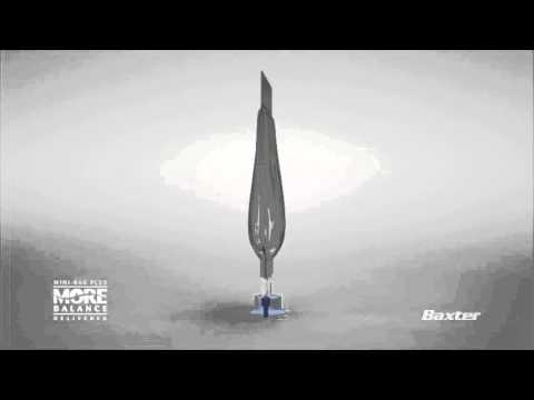 Baxter Vial-Mate and Minibag System - YouTube