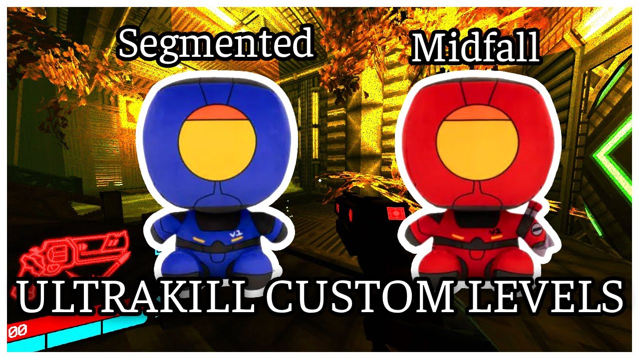 ULTRAKILL CUSTOM LEVELS MULTIPLAYER - YouTube