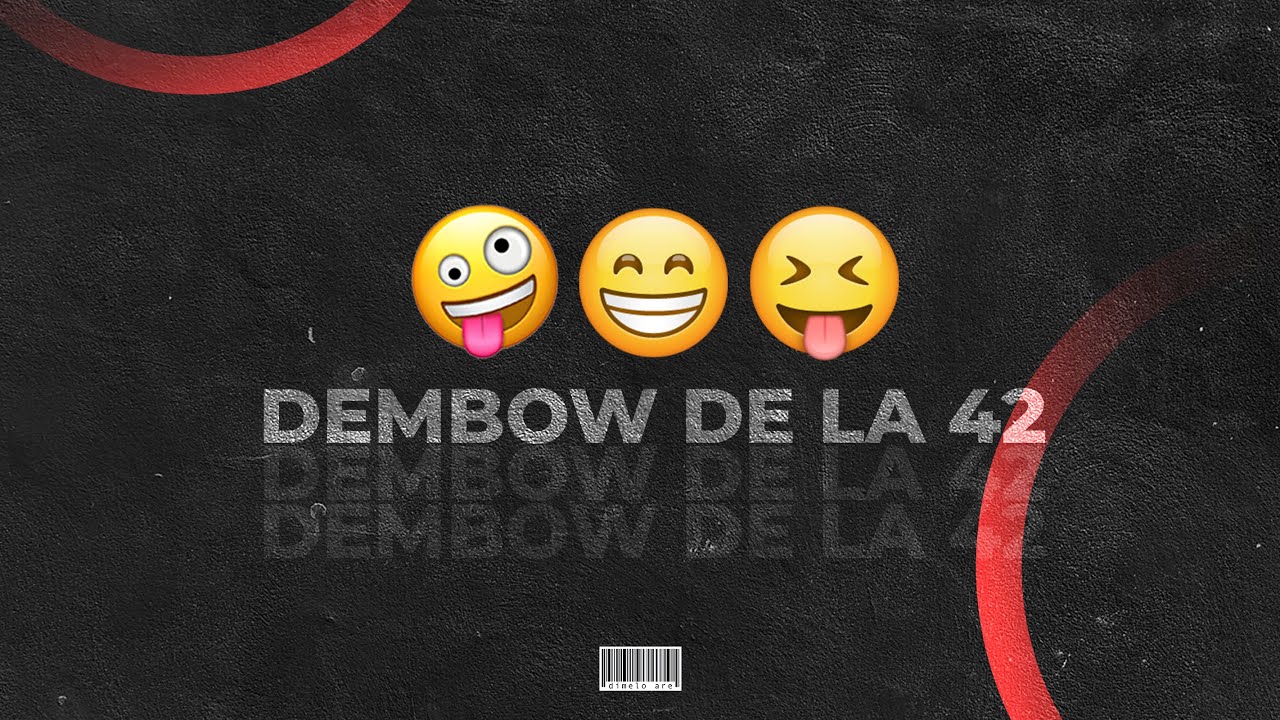 [FREE] "DEMBOW DE LA 42"🤪😝Instrumental de Dembow Dominicano 2022 | Type ...
